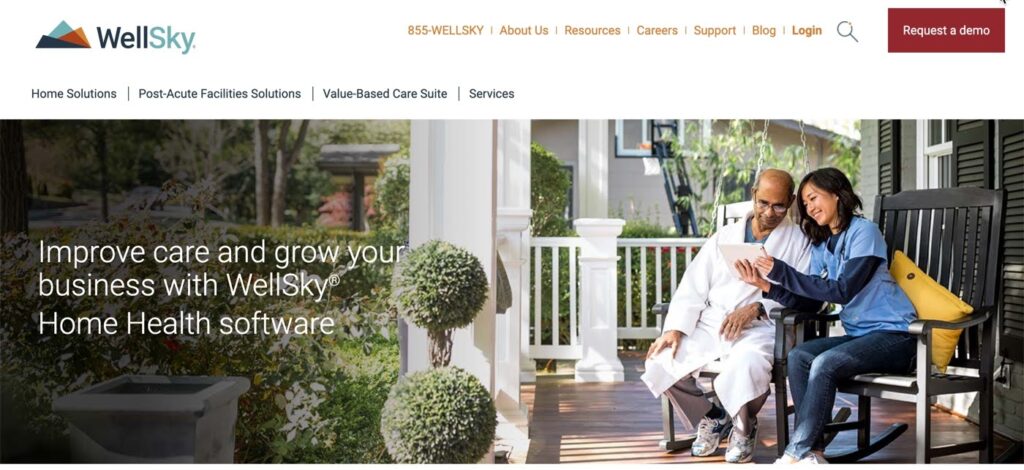 13 Best Home Health Care Apps for Agencies in 2024 | CareAcademy