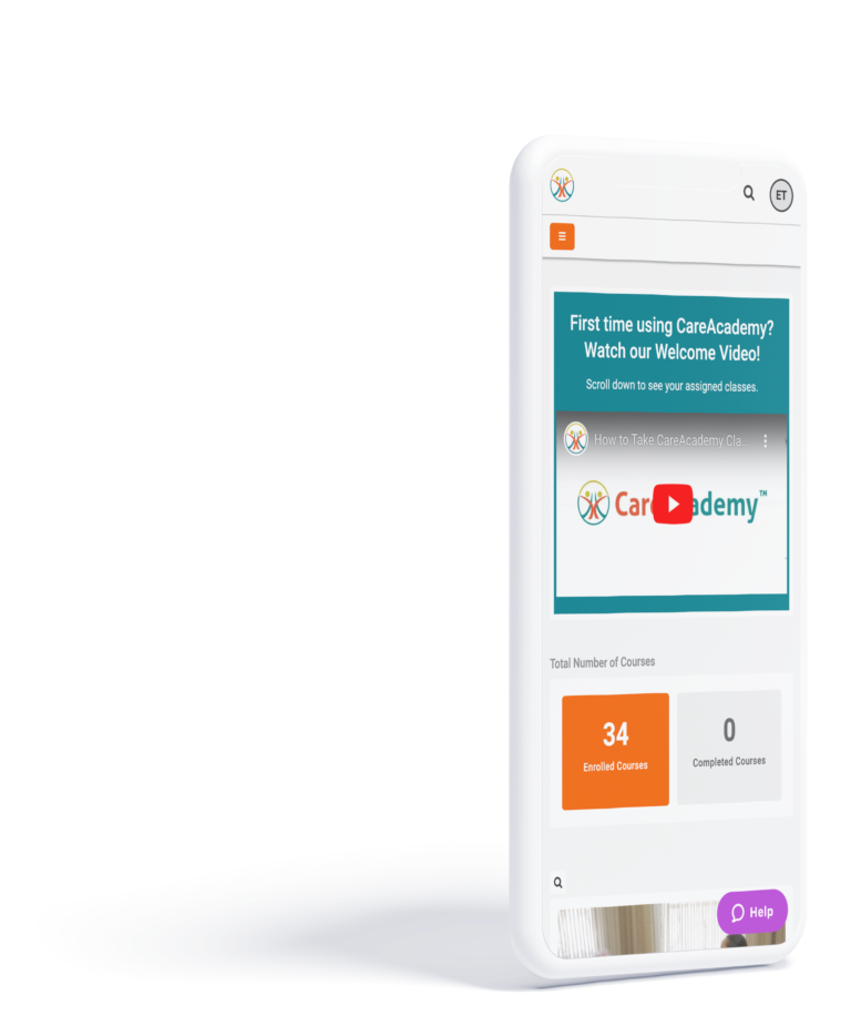 Washington State Caregiver Training Requirements - CareAcademy