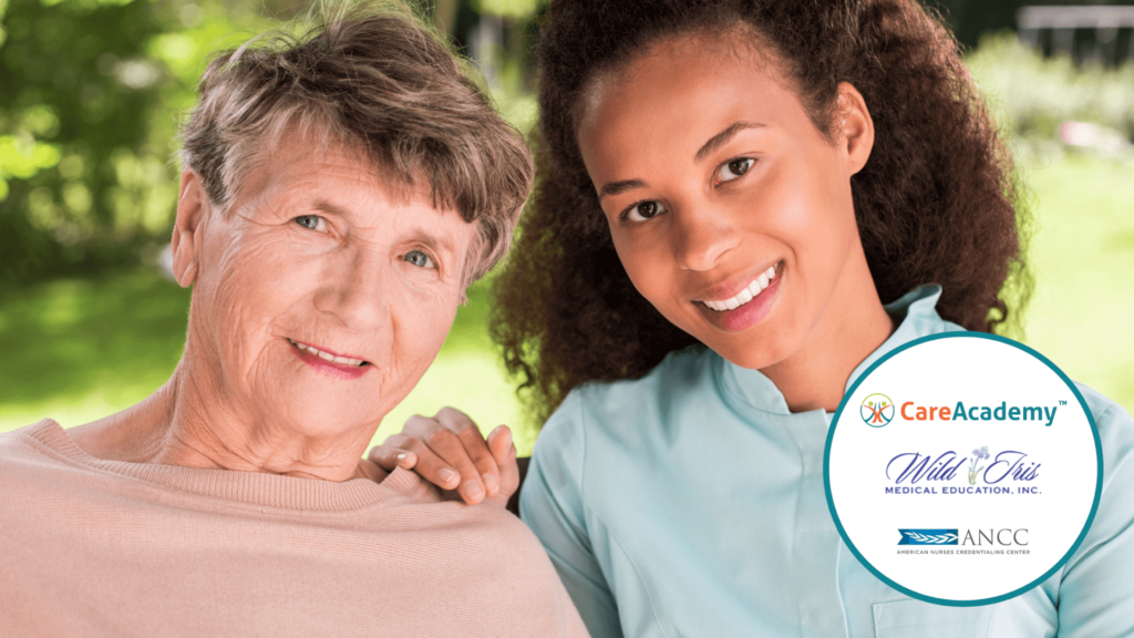 CareAcademy Adds over 300 Contact Hours of ANCC Accredited Nursing ...
