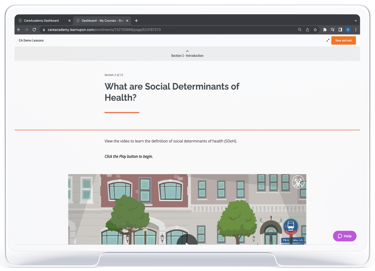 Online Caregiver Training and Certifications - CareAcademy.