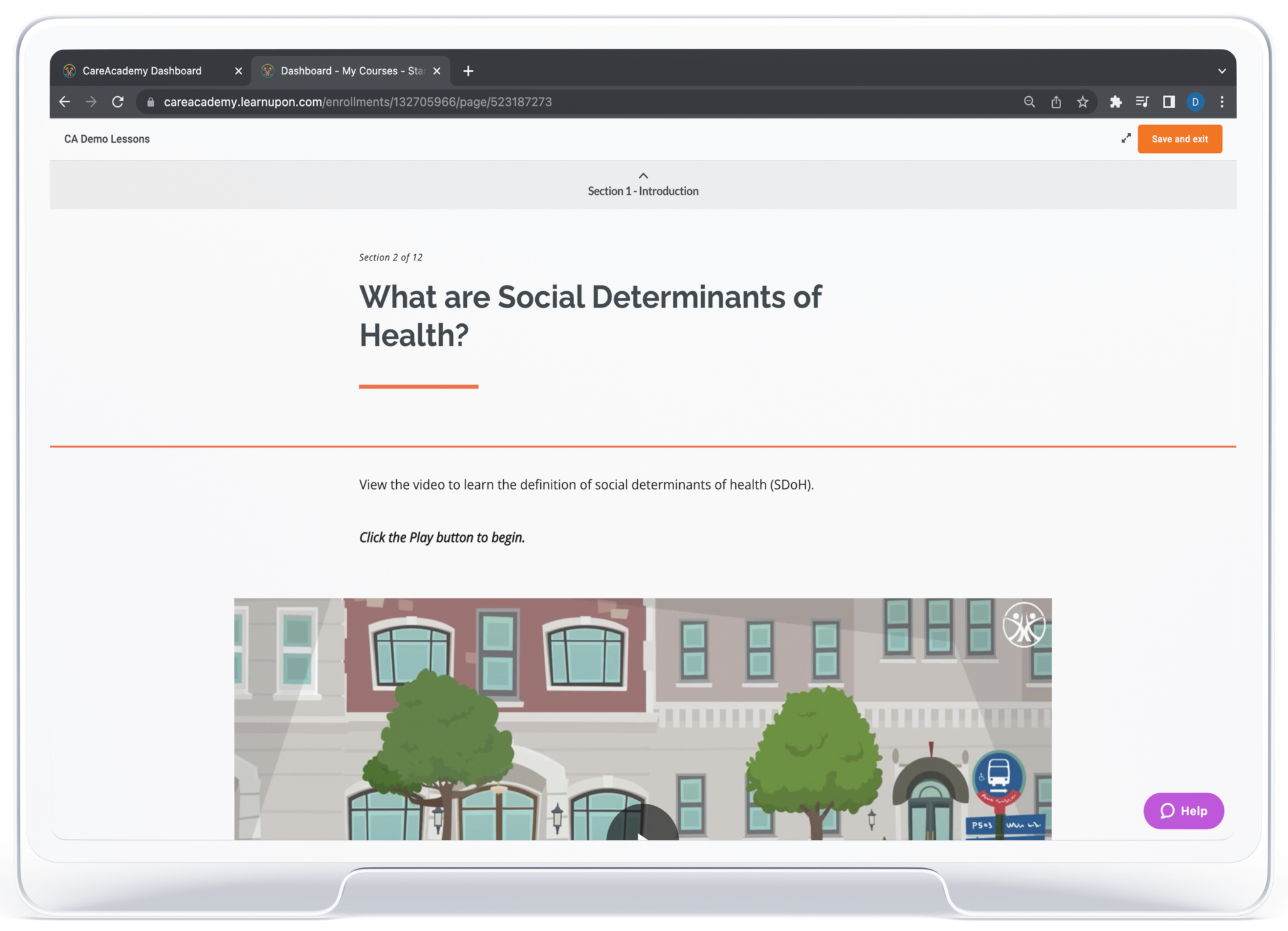 Online Caregiver Training and Certifications - CareAcademy.