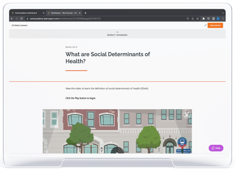 Online Caregiver Training and Certifications - CareAcademy.