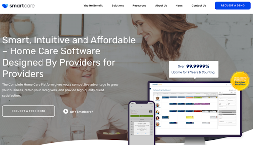 Best Home Care Agency Software (By Use Case) in 2022