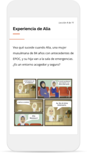 Spanish Language Caregiver Experience - CareAcademy