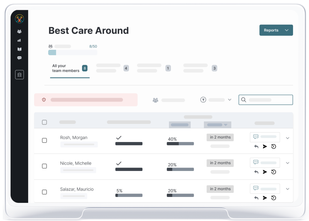 #1 Online Caregiver Training Platform - CareAcademy