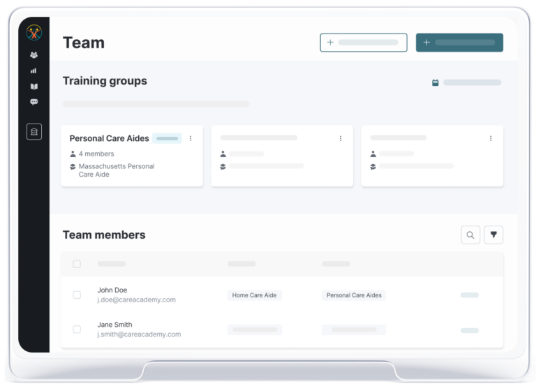 Online Training for Assisted Living Facilities - CareAcademy